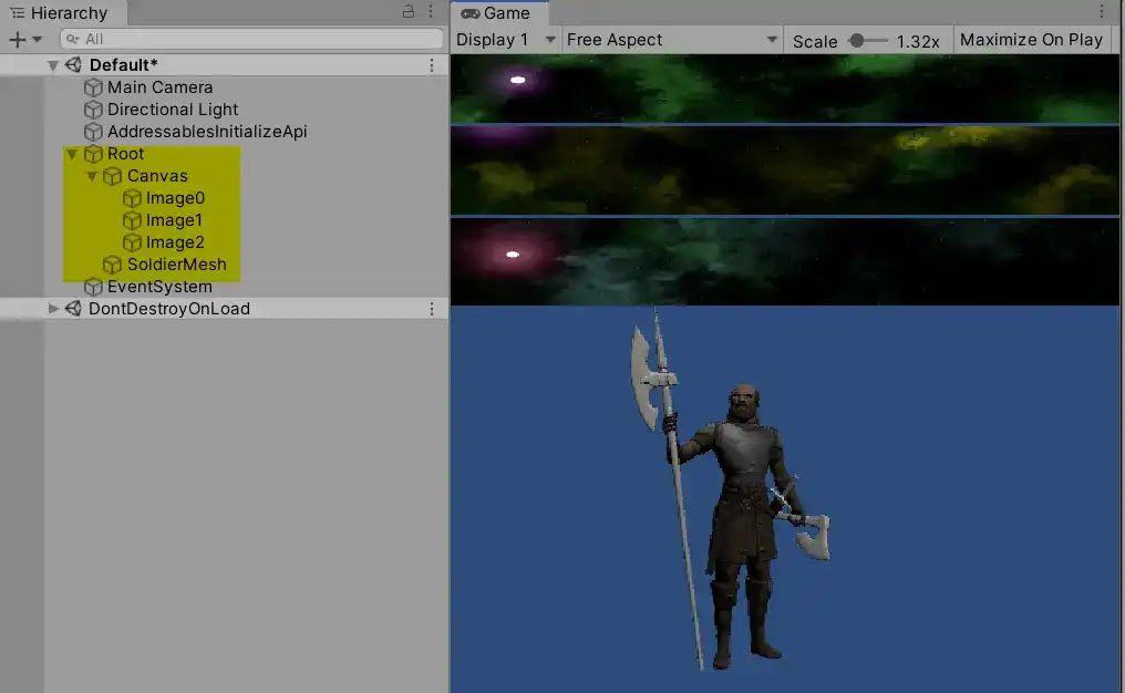 [Unity workflows] Unity：如何在 Disabled 的游戏对象上节省内存_unity disable-CSDN博客