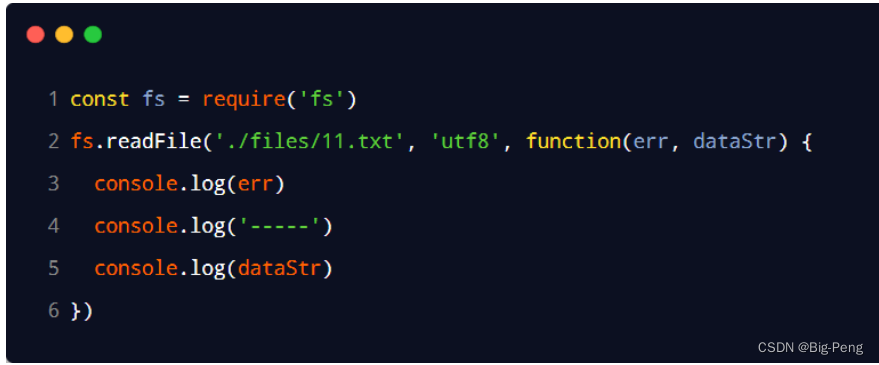 Node.js基础（fs、path、http内置模块）_nodejs fs官网-CSDN博客