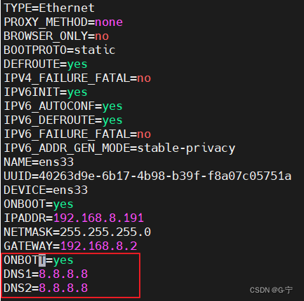 解决ping: www.baidu.com: Name or service not known_ping: baidu: name or service not known-CSDN博客