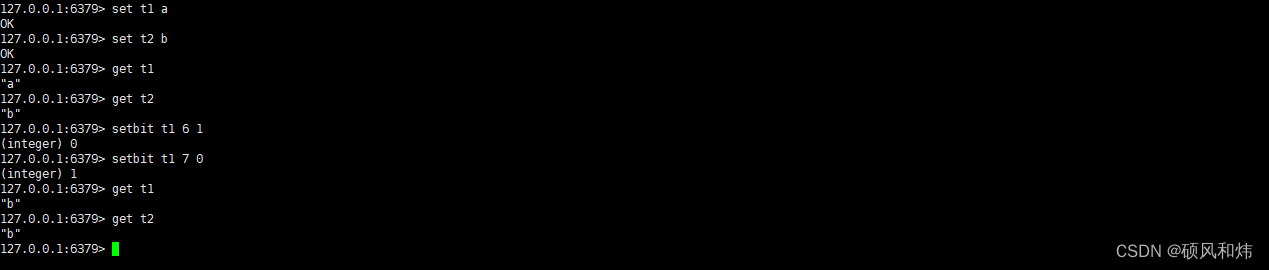 【Redis中String类型之Bit命令的详解&Bit命令的实践】_redis里的bit是什么意思-CSDN博客