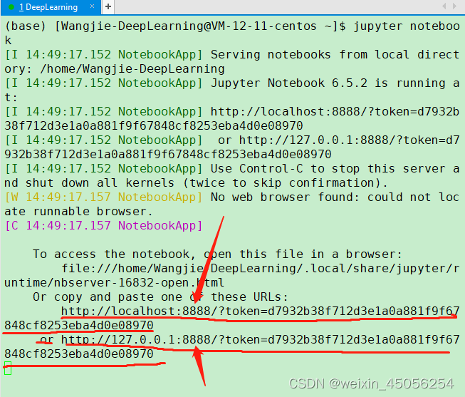 Windows与centos下的深度学习部署深度学习 Python Linux系统centos Csdn博客