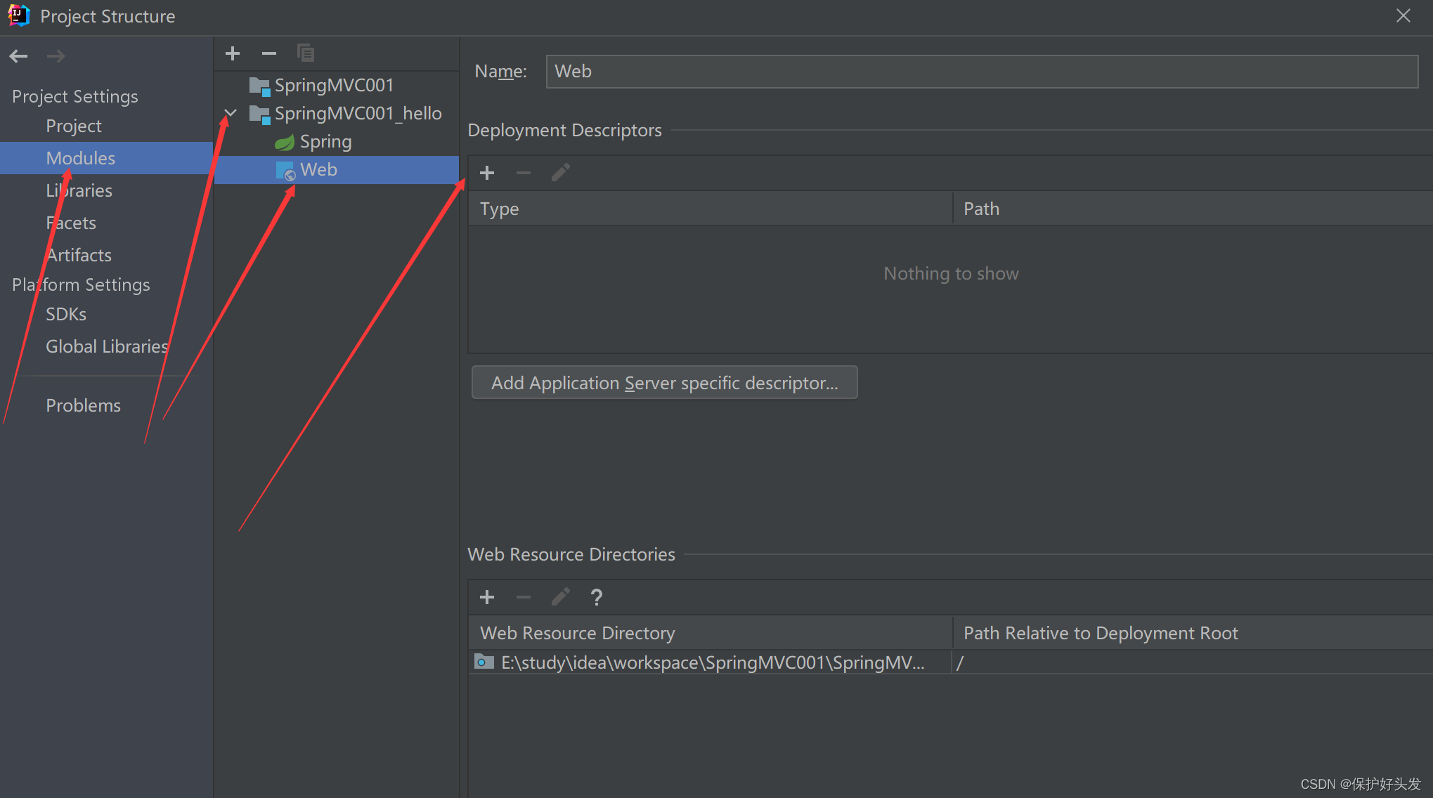 SpringMVC的搭建idea2021、tomcat8.5_idea spring需要配置 tomcat吗-CSDN博客