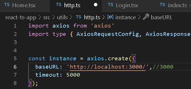【考勤项目】Vue3+React18 + TS4 入门到实战_vue3 + react18 + ts4 入门到实战-CSDN博客