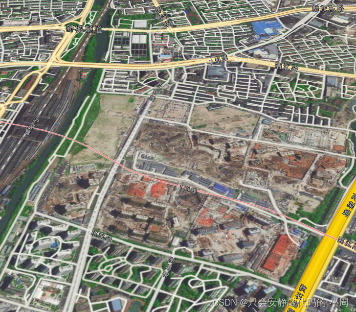 实现2d 3d 高风险、低风险、卫星、路网map地图_new window.amap.tilelayer-CSDN博客