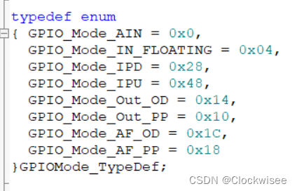 01、【江科大自化协stm32F103c8t6】笔记之【入门32单片机及GPIO初始化参数配置】_stm32f103c8t6程序调用头文件 ...