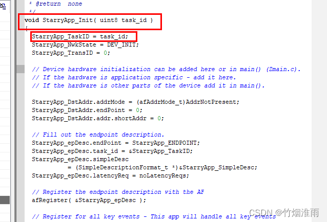 lesson7-3 OSAL操作系统抽象层原理_osal运行机制-CSDN博客