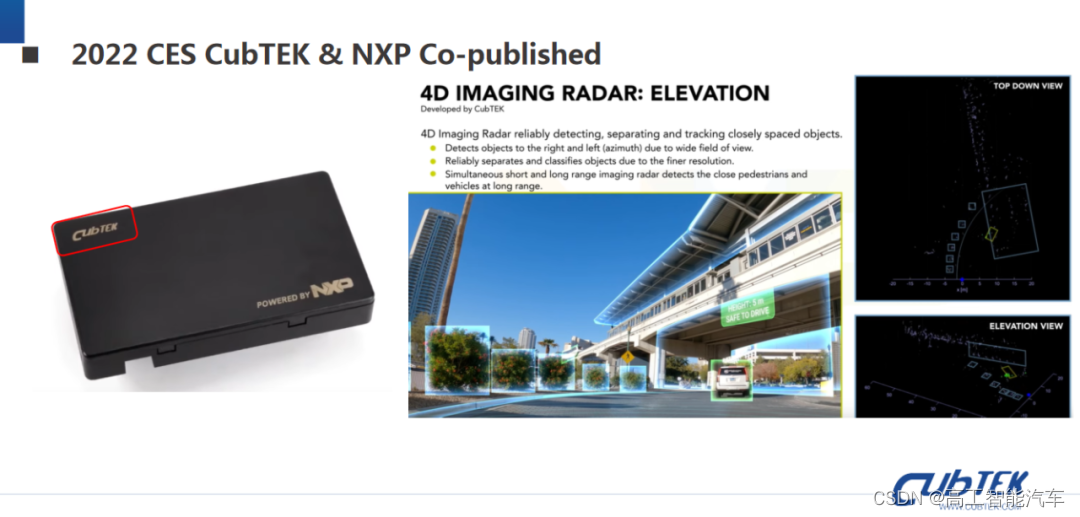 「分辨率比拼」还不够，4D成像雷达进入“软”竞争时代_為昇科雷達-CSDN博客