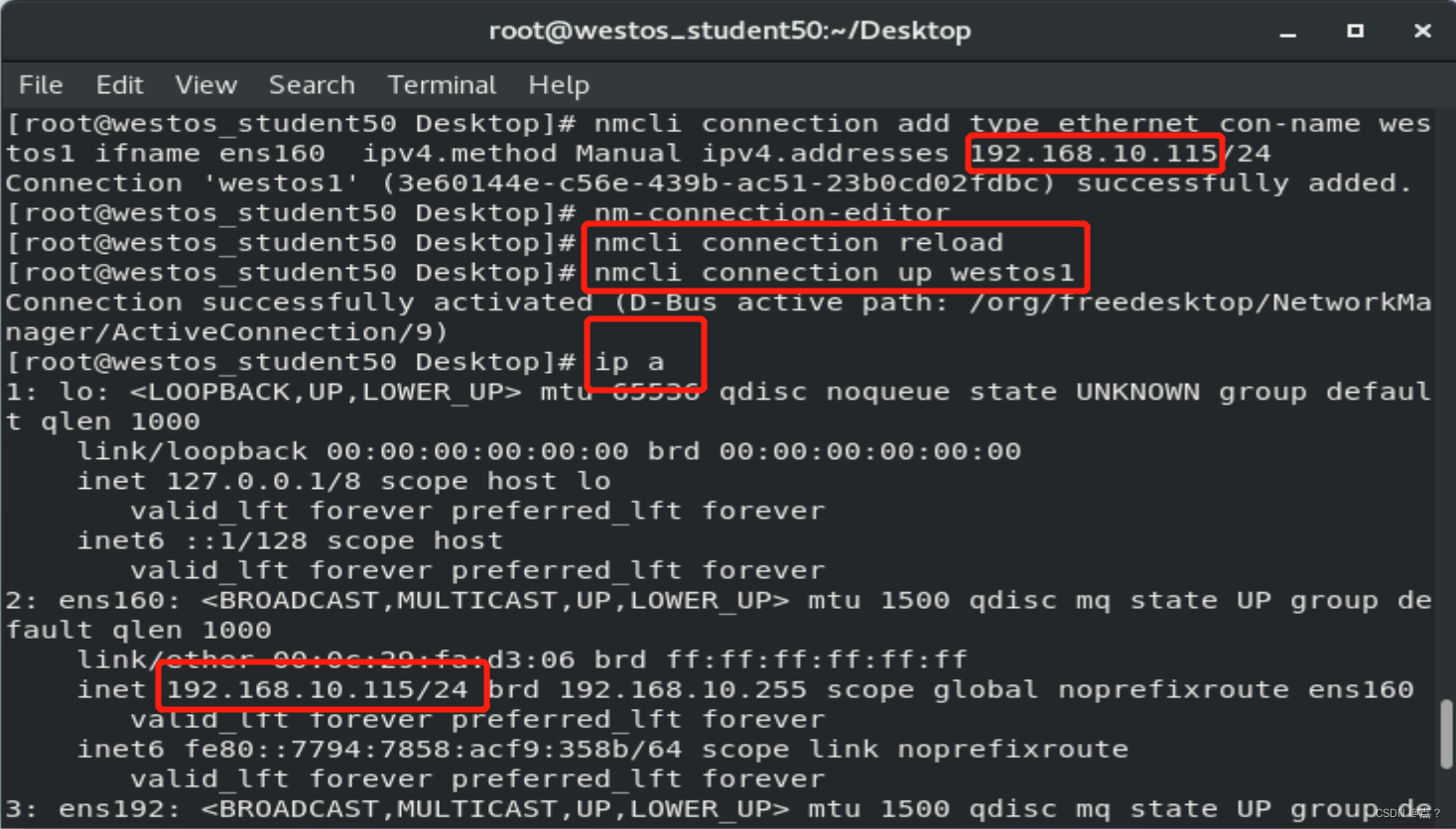 Linux学习笔记——一篇文章告诉你如何配置网络_linux网络配置笔记_点\的博客-CSDN博客