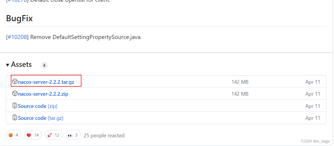 基于linux环境下jdk11 Mysql5 7的单机版nacos2 2 2安装 Nacos Jdk11 Csdn博客