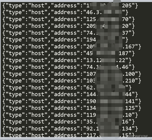 明御安全网关（IPS）批量导入黑名单IP_明御安全网关 命令-CSDN博客