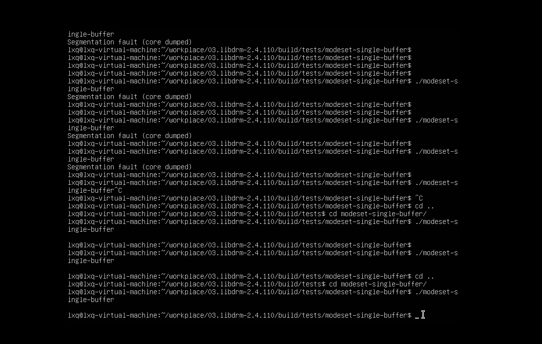 drm学习笔记5-撕裂现象和double-buffer_drm 双buffer-CSDN博客