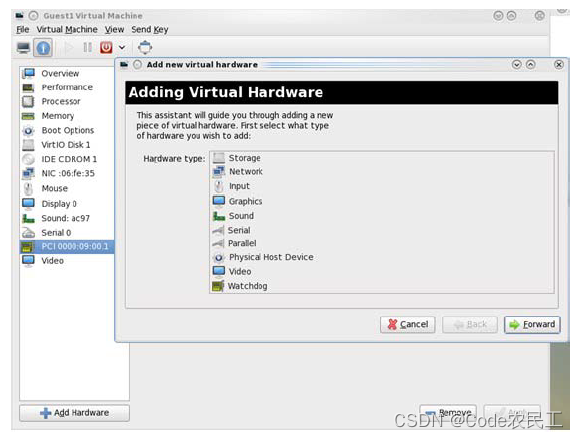 Single Root IO Virtualization (SR-IOV)二：SR-IOV 配置_sr-iov的网络 vlan 配置-CSDN博客