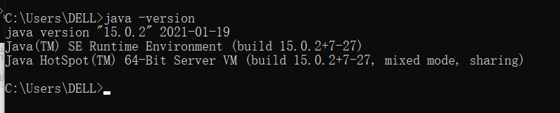 mvn -version 报错 The JAVA_HOME environment variable is not defined correctly_cmd mvn-v出现java环境变量未 ...