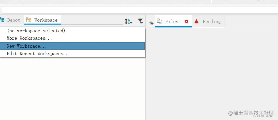 Unrealengine虚幻项目的版本控制——perforce(局域网协作)perforce项目管理 Csdn博客