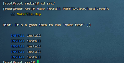 Linux服务器安装Redis_finallshell中redis部署-CSDN博客