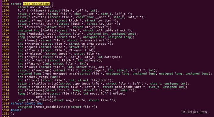 Linux下把驱动编译进内核及图形化配置的方式进行选择_驱动模块编译方式为m是什么意思-CSDN博客