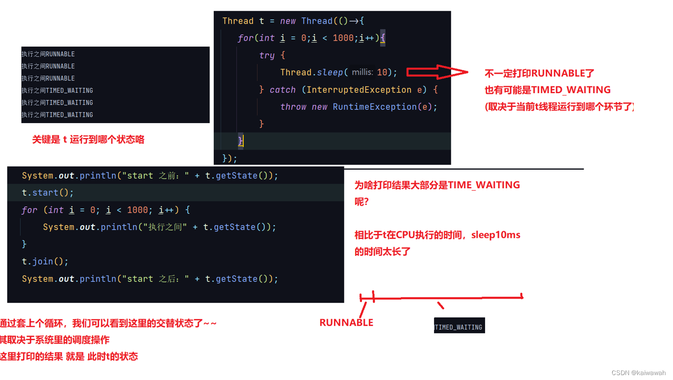 JAVA EE - 多线程初阶（2w字）_ee2w-CSDN博客