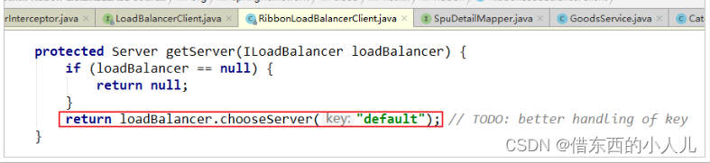 SpringBoot+微服务SpringCloud---Ribbon负载均衡（三）_springboot负载均衡ribbon-CSDN博客