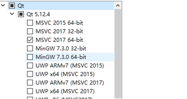 QT5.12.0+VTK8.2.0+CTK+VS2017联合编程_vtk+ctk编译-CSDN博客