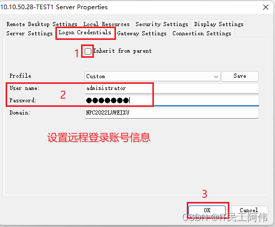 Remote Desktop Connection Manager2.92 安装+基本使用-CSDN博客
