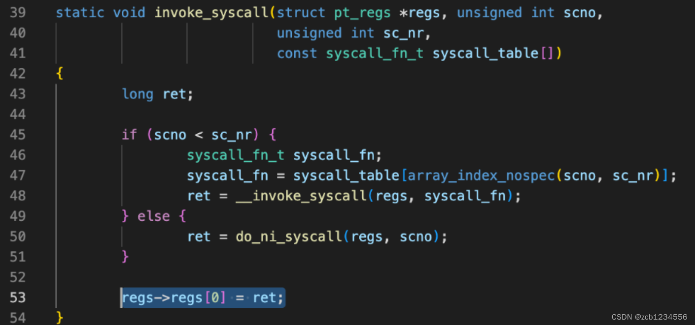 lab4：以time/gettimeofday系统调用为例分析ARM64 Linux 5.4.34-CSDN博客