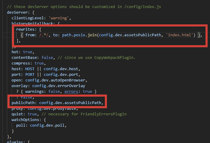 解决Vue history模式下使用嵌套路由打包部署后刷新页面为空白页_vue history 打包后页面空白-CSDN博客