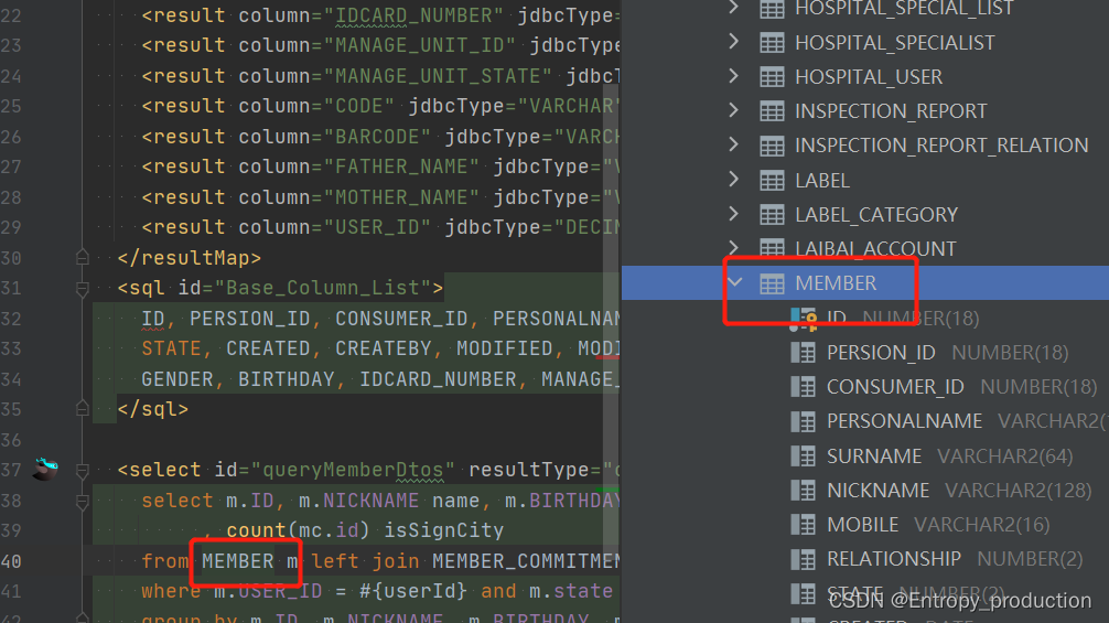 idea中xml与DataSource关联_idea中配置datasource 表字段如何直接关联上-CSDN博客
