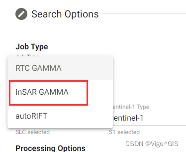 ASF之SAR云计算（成果包括RTC GAMMA、InSAR GAMMA、autoRIFT）_asf sar训练处理器-CSDN博客