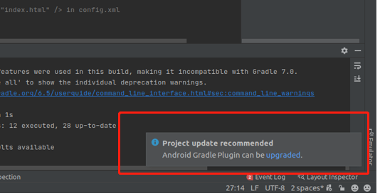 quasar框架+Cordova+Android开发环境搭建_cordova开发-CSDN博客
