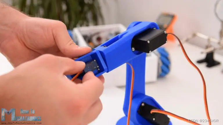 【arduino机器人手臂和麦克纳姆轮平台自动操作】arduino机械臂可以做哪些应用 Csdn博客