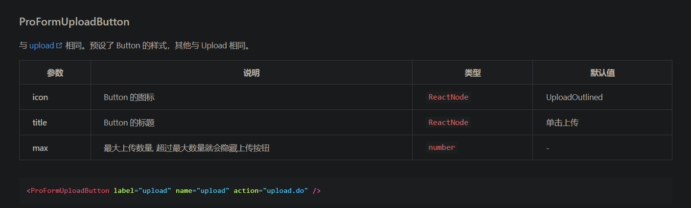 使用antd-pro组件 实现图片上传和图片编辑_proformuploadbutton-CSDN博客