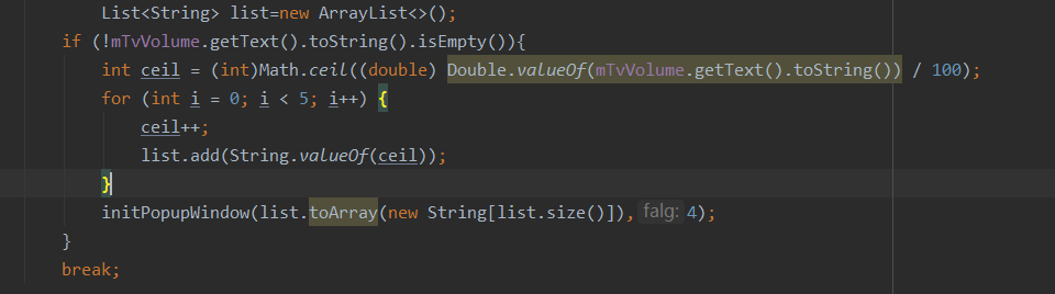 List集合数据添加到String[] 数组中_list 添加数据-CSDN博客