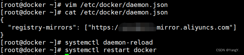 CentOS安装Docker_centos 安装 docker-CSDN博客