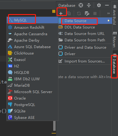 IDEA快速生成实体类，Dao文件，XML文件_idea快速生成dao层-CSDN博客