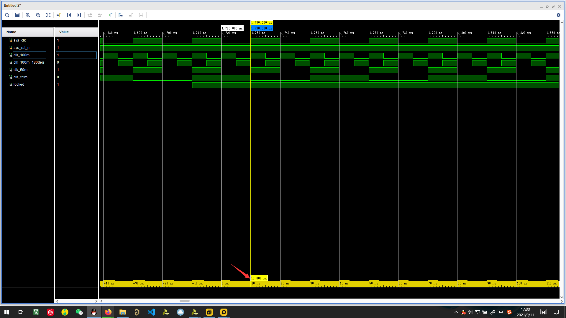 FPGA实战（五）时钟IP核（MMCM PLL）_mmcm时钟重配置-CSDN博客