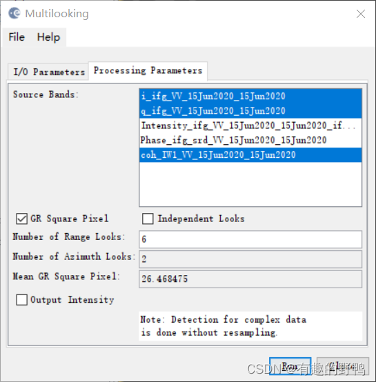 SNAP实现DInSAR_snap insar-CSDN博客
