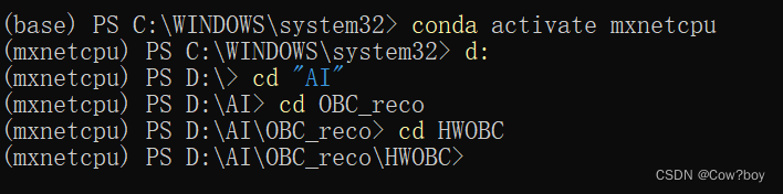 （一）MXNET利用单标签图片数据生成idx、lst、rec文件_hwobc数据集-CSDN博客