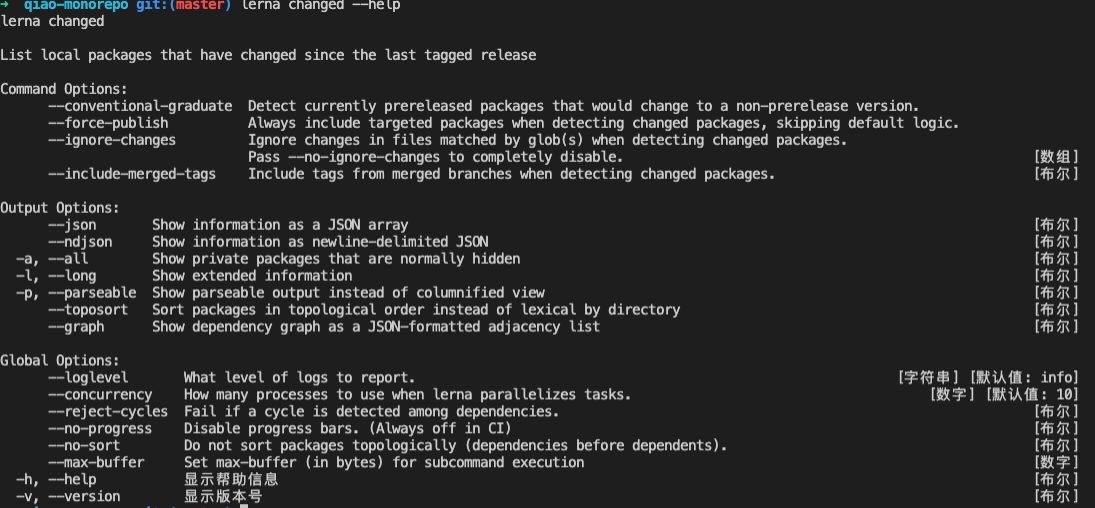一文学会用Lerna管理多个npm包_lerna version-CSDN博客
