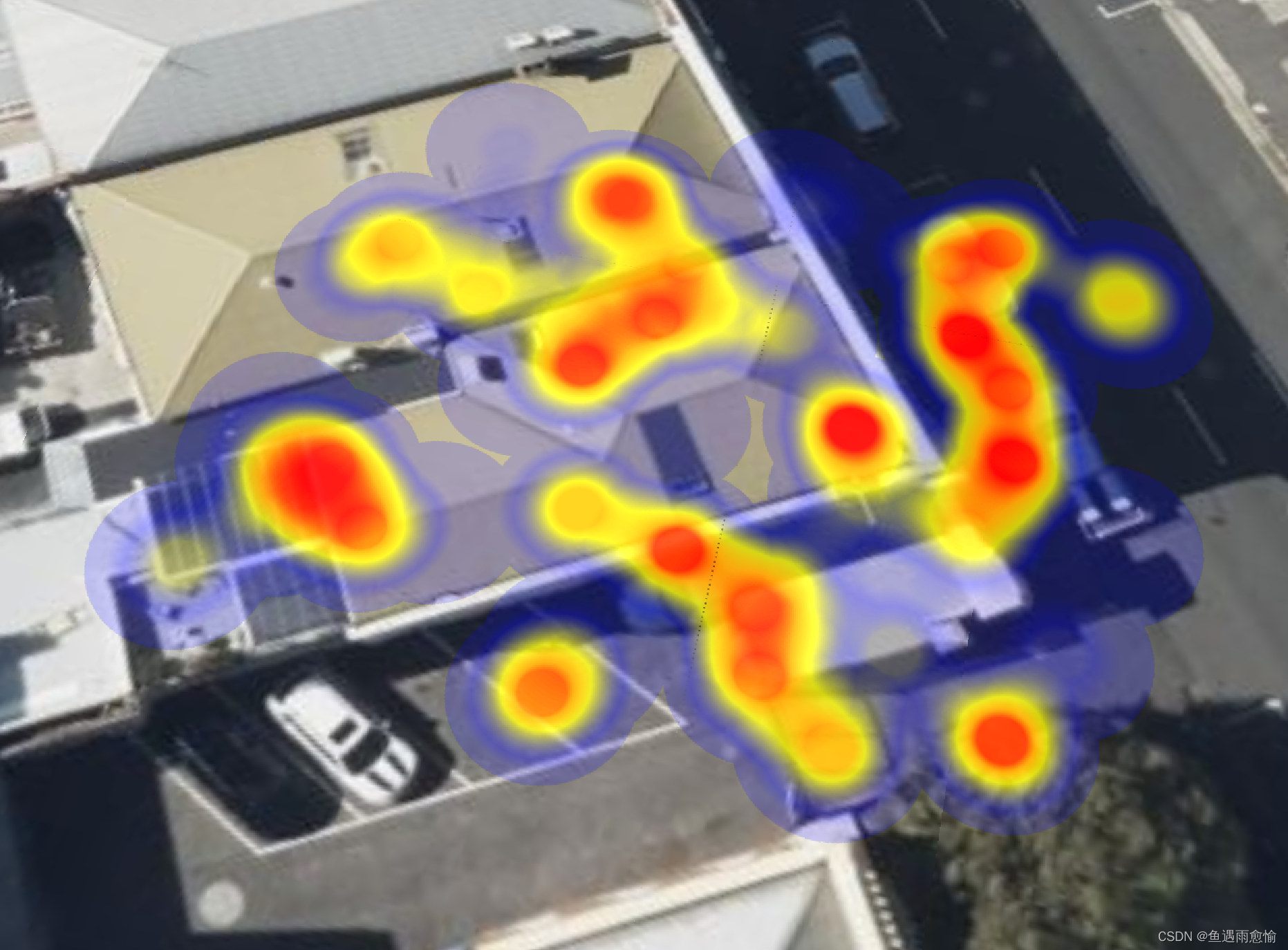 【Cesium】热力图_cesium 热力图-CSDN博客