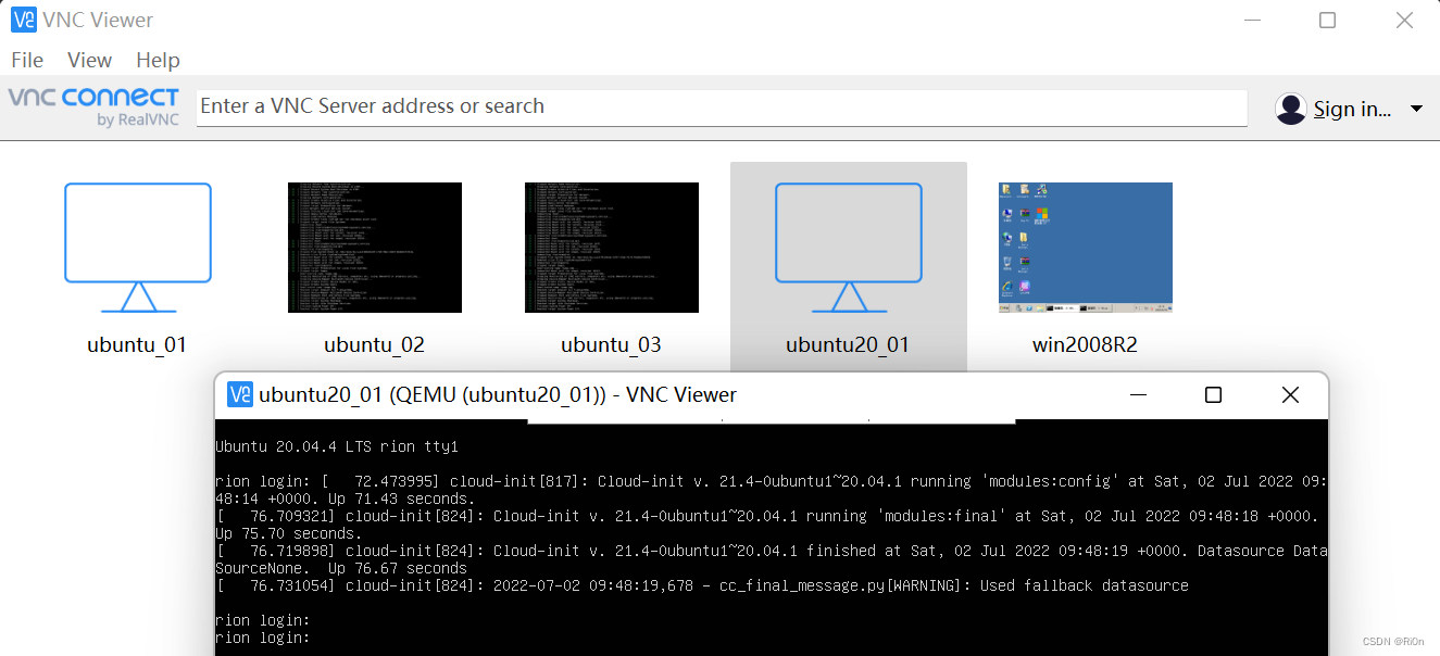 Ubuntu20.04 KVM安装虚拟机_在ubuntu20.04中安装虚拟化-CSDN博客