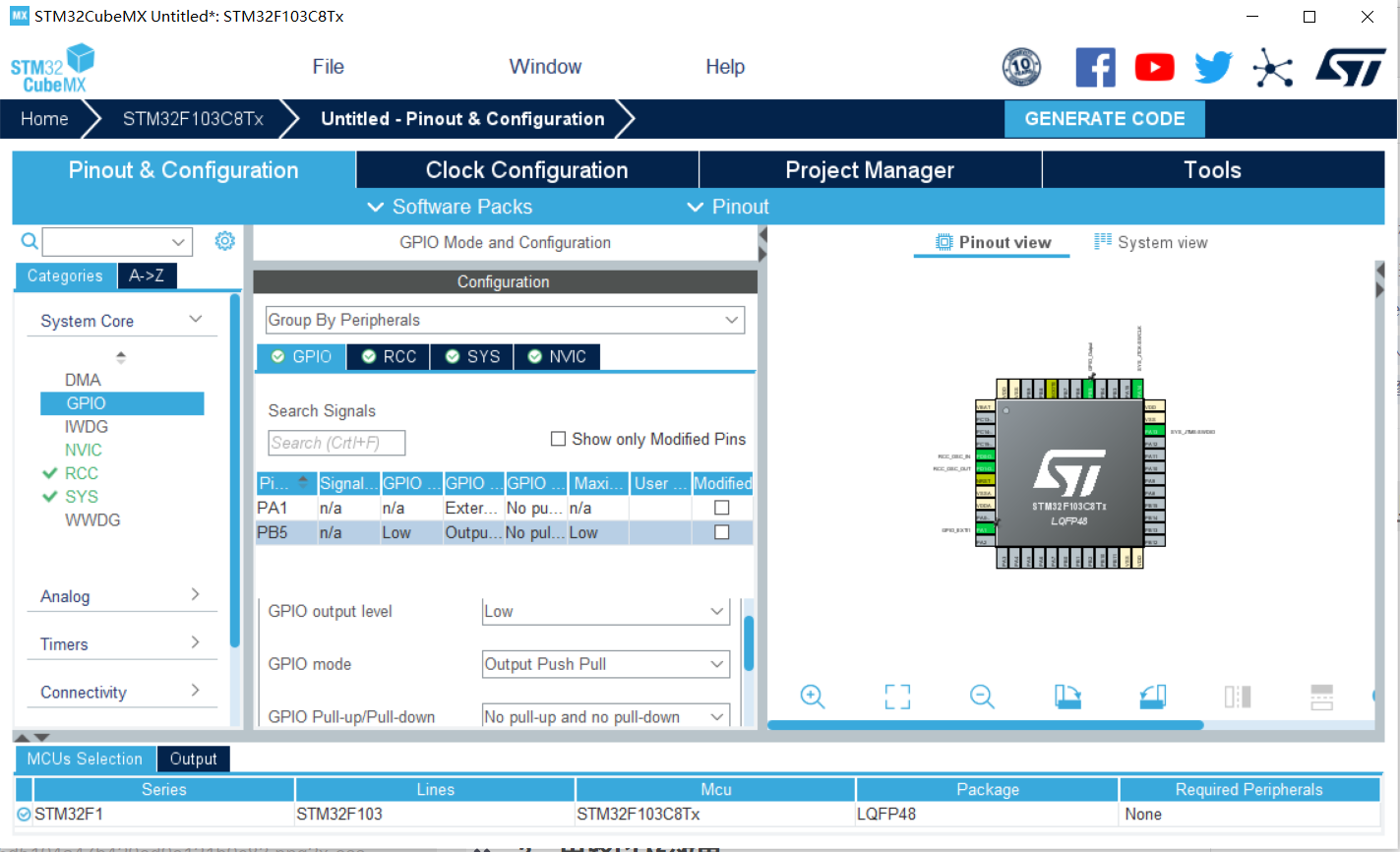 STM32中断与DMA通信编程_stm32dma中断处理函数-CSDN博客
