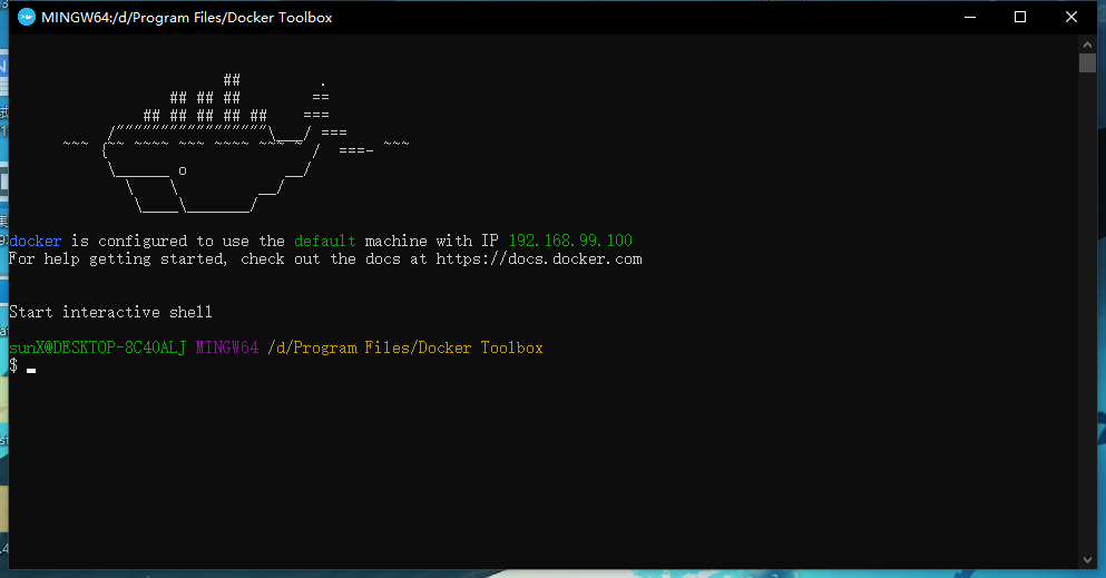 【docker】Docker Toolbox 19.03.1安裝教程_dockertoolbox-19.03.1-CSDN博客