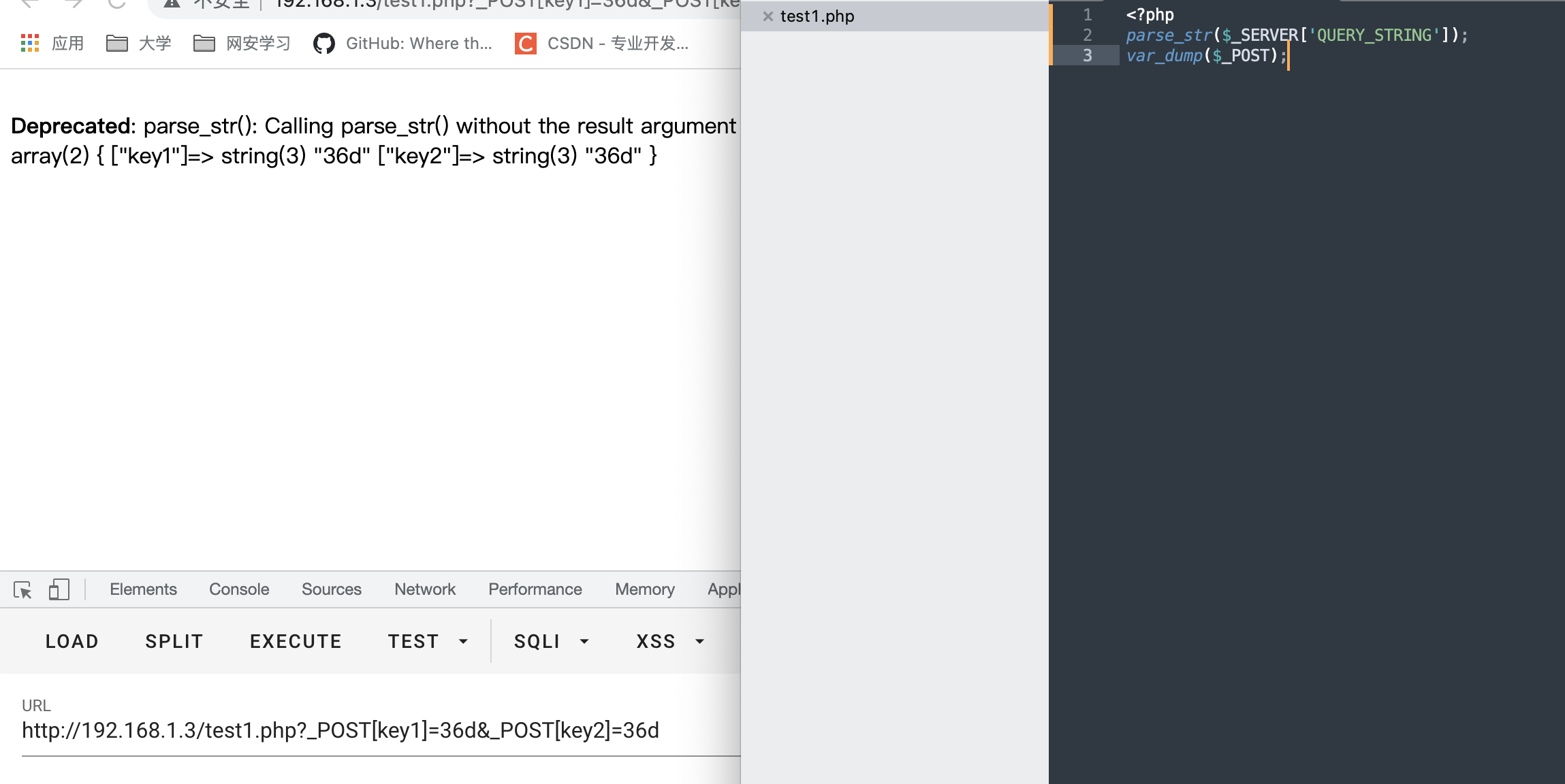 CTFSHOW-PHP特性_payload bool(true)-CSDN博客