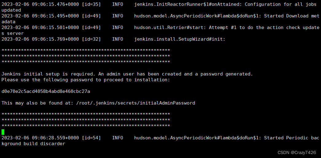 Linux安装部署Jenkins_linux安装阿里云jenkins镜像-CSDN博客