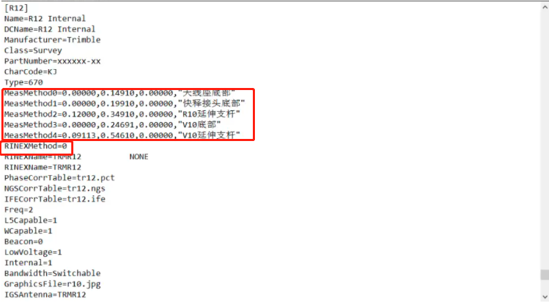 GNSS数据解算天线高量取方式说明_l1 l2 相位中心-CSDN博客
