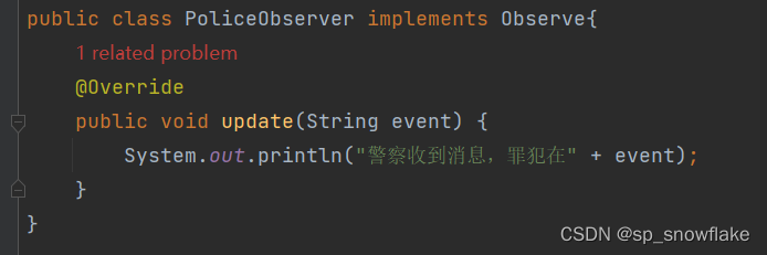 Java实现二十三种设计模式(六)—— 十一种行为型模式 (下)——观察者模式、状态模式、策略模式、模板方法模式、访问者模式结合两种行为型模式以上的设计模式 Csdn博客