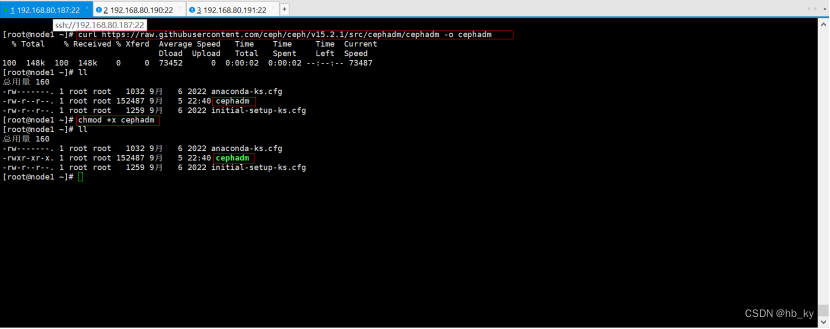 2023年最新CEPH部署_ceph版本_hb_ky的博客-CSDN博客