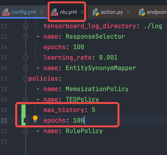＜Rasa实战＞第五章实例运行_rasa run-CSDN博客