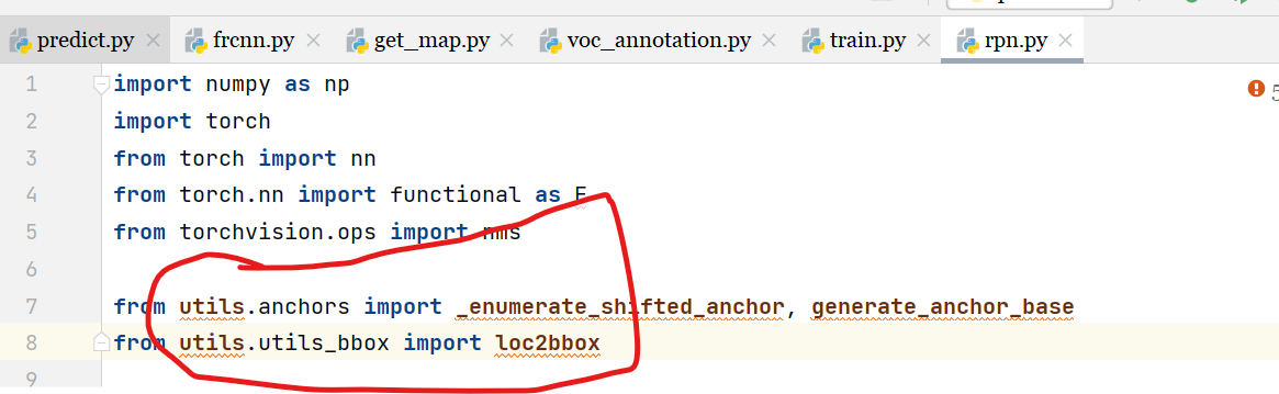 RCNN学习笔记——第三篇: 实现FRCNN网络训练、评价与预测(附全部源码)_frcnn.py+predict.py-CSDN博客